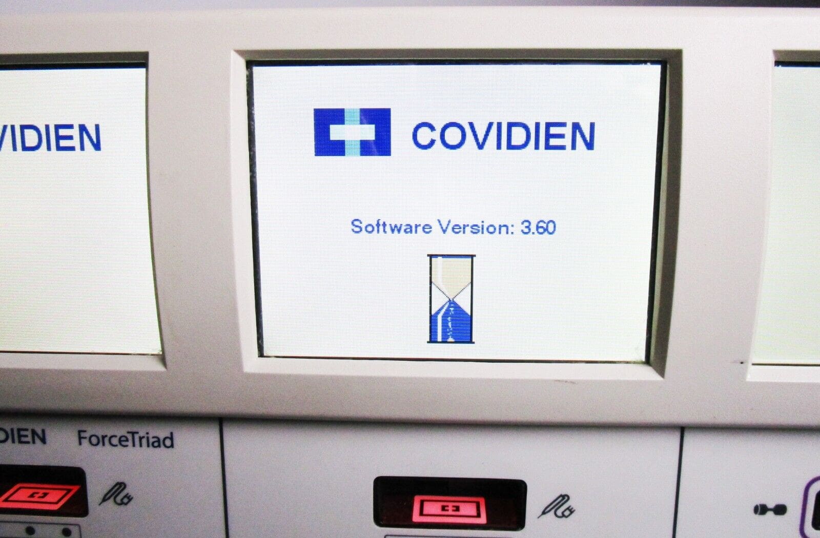 Covidien ValleyLab ForceTriad ESU Energy Platform - MedPro Equipment Inc Covidien ValleyLab ForceTriad ESU Energy Platform - MedPro Equipment Inc