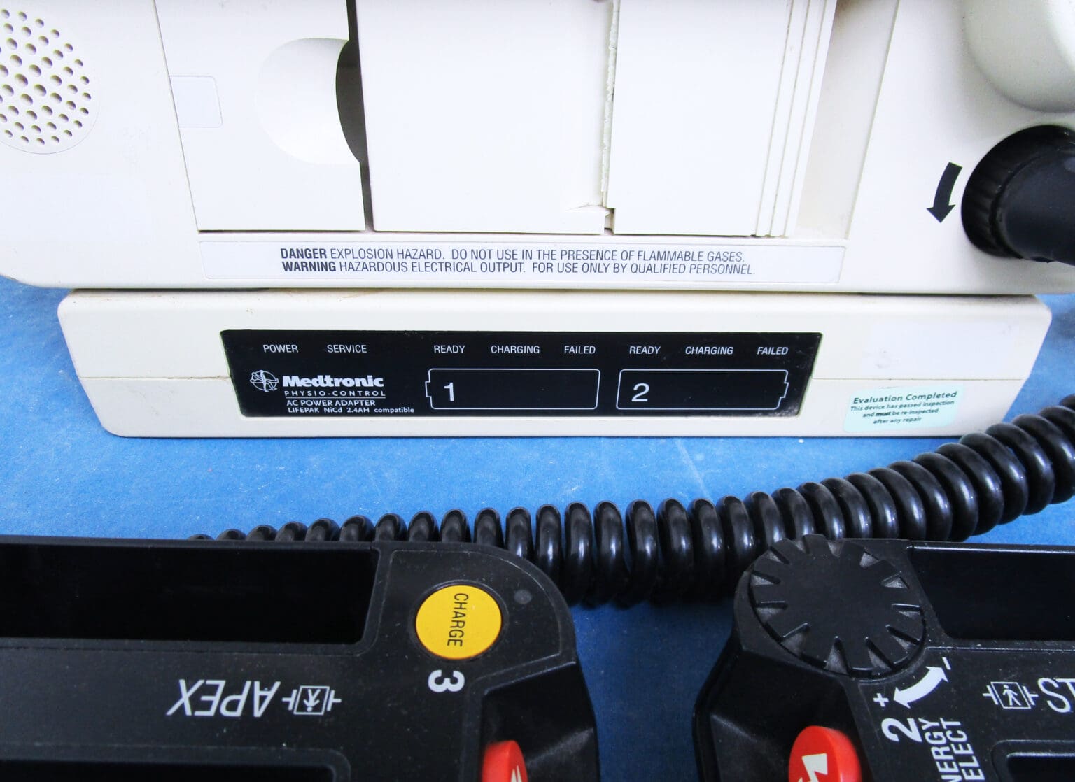 Lifepak 12 Physio Control Defibrillator - MedPro Equipment Inc