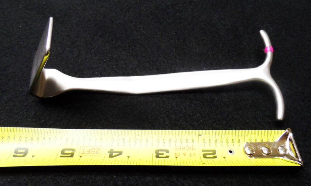 Richards 11-1535 SMILLIE Long Straight Retractor Excellent Condition