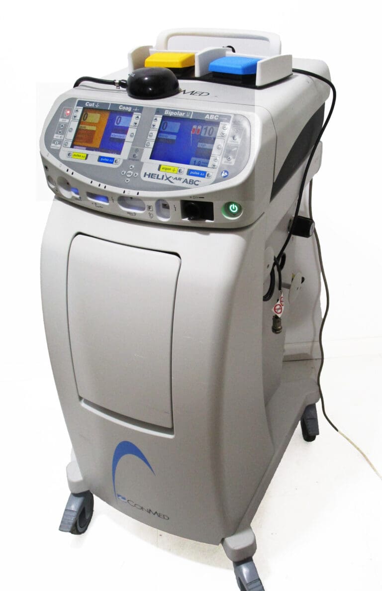 Conmed Helix AR ABC ESU - MedPro Equipment Inc