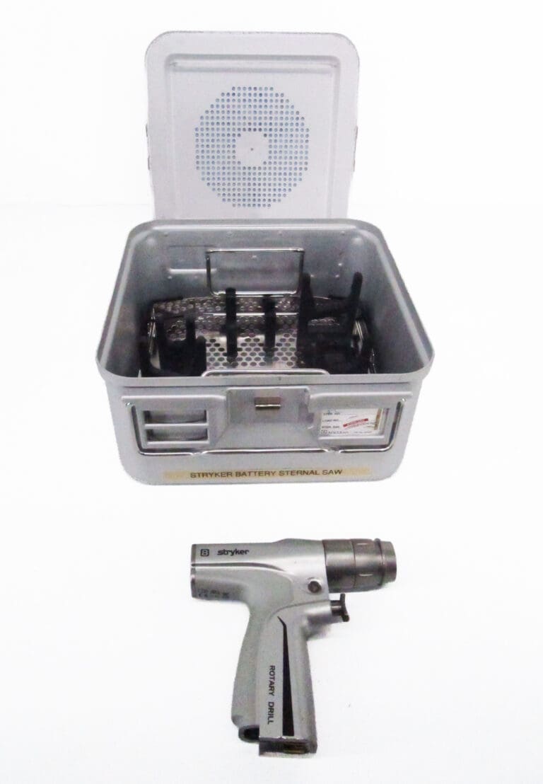 Stryker Power 8 Cordless Rotatory Drill - MedPro Equipment Inc