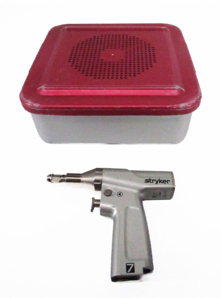 Stryker System 7 Sagittal Power Saw - MedPro Equipment Inc