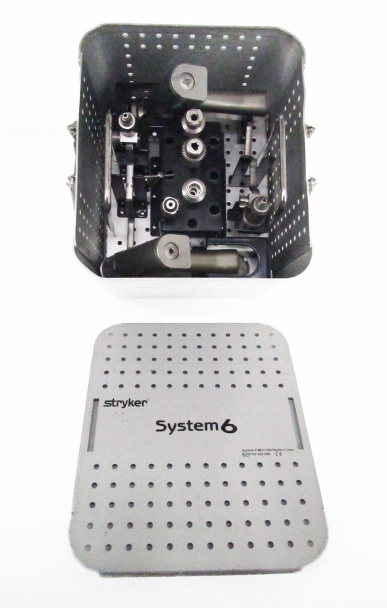Stryker System 6 Power Tools - MedPro Equipment Inc