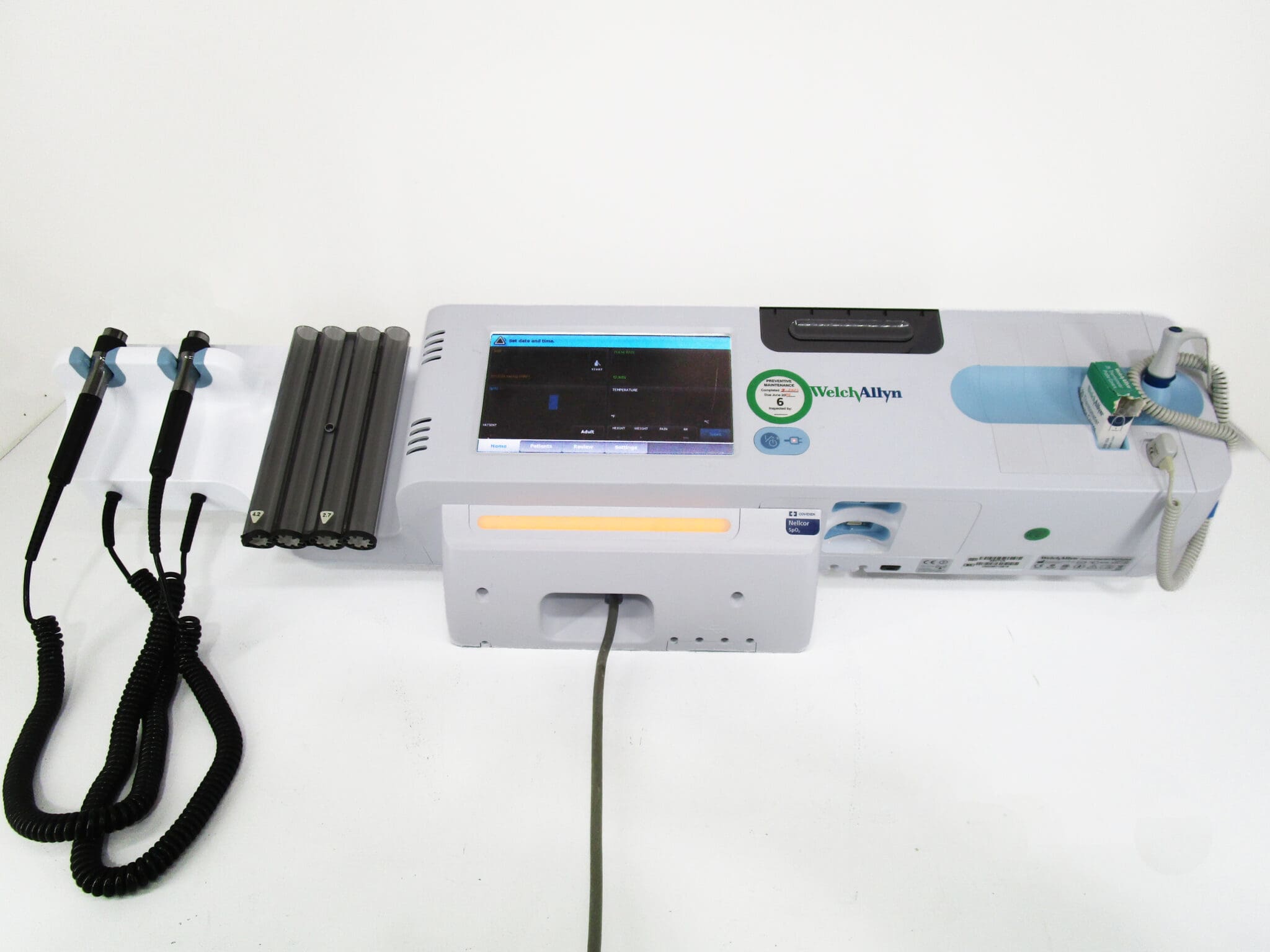 Welch Allyn Connex Wall System Diagnostic System - MedPro Equipment Inc
